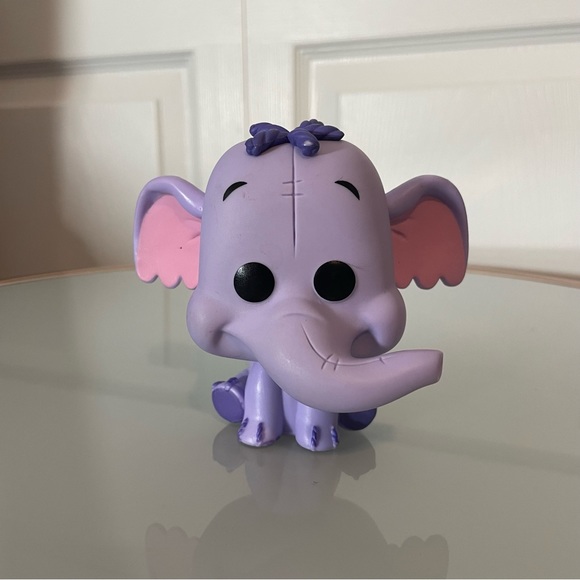 Disney | Toys | Disney Winnie The Pooh Heffalump Pop Figure | Poshmark